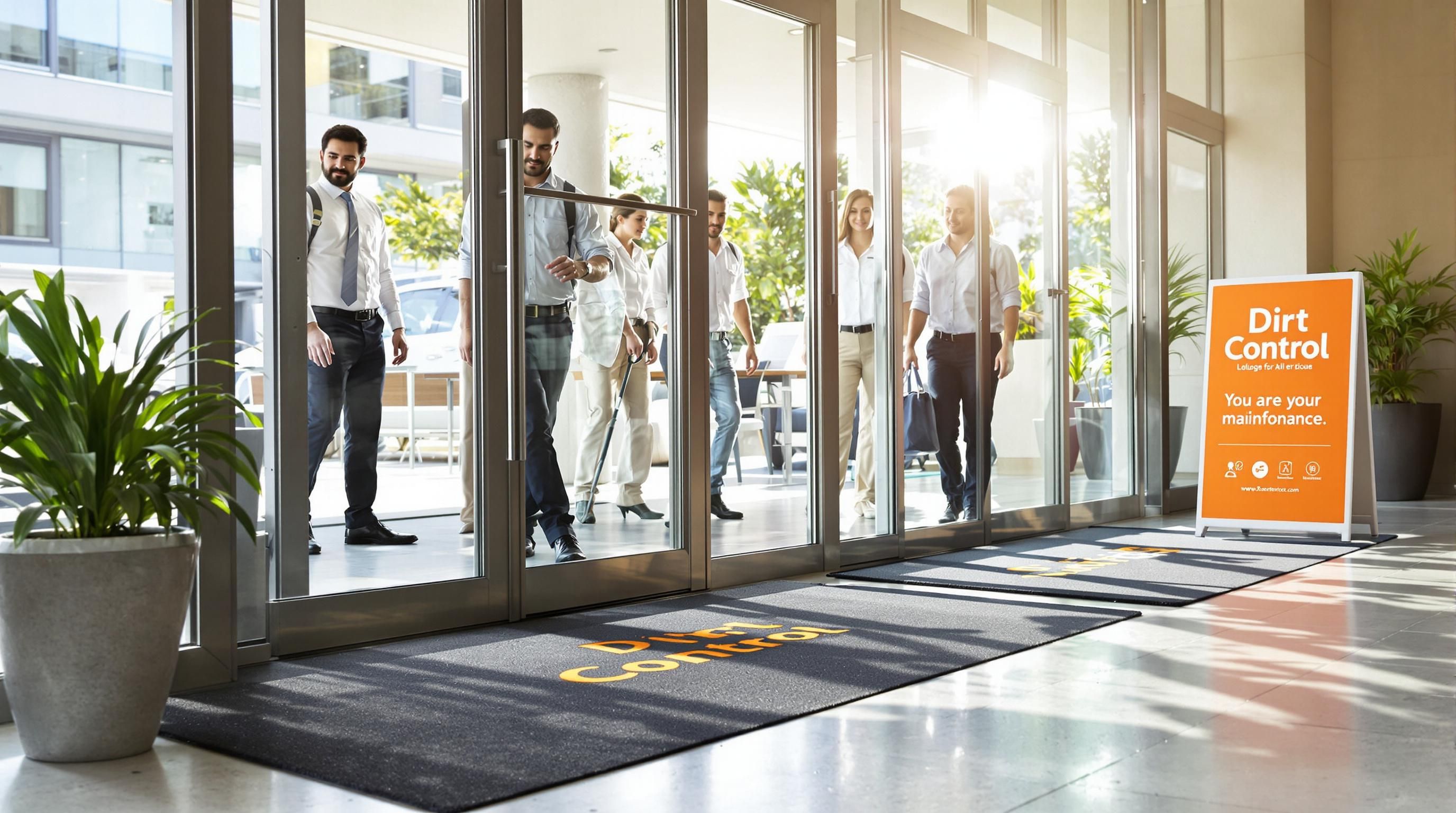 How to Clean Mats: Essential Guide for Businesses 2025 – Mats4U