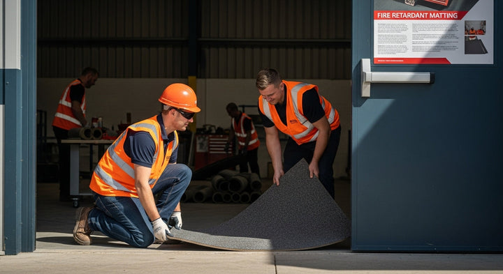 Stop Mat Movement - How do I stop my mat moving on carpet – Mats4U