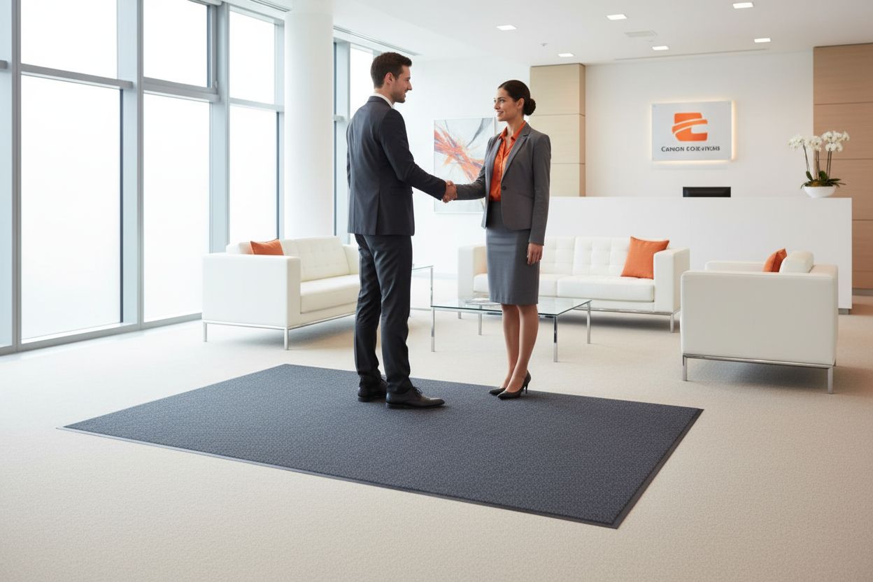 How to Stop Mats Slipping on Carpet for Businesses – Mats4U