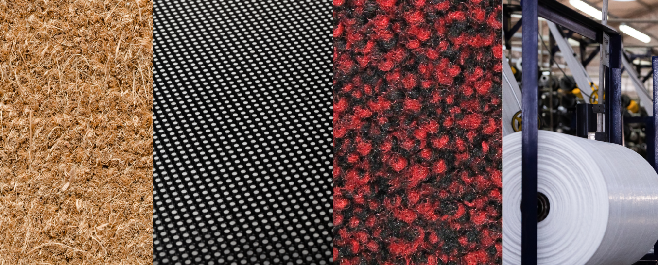 How to Choose the Best Entrance Matting Material – Mats4U