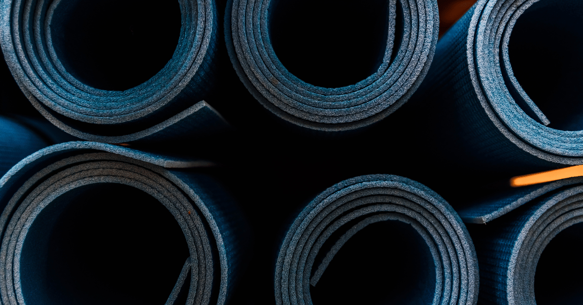 Where and when to use Roll Matting | countless options | Mats4U