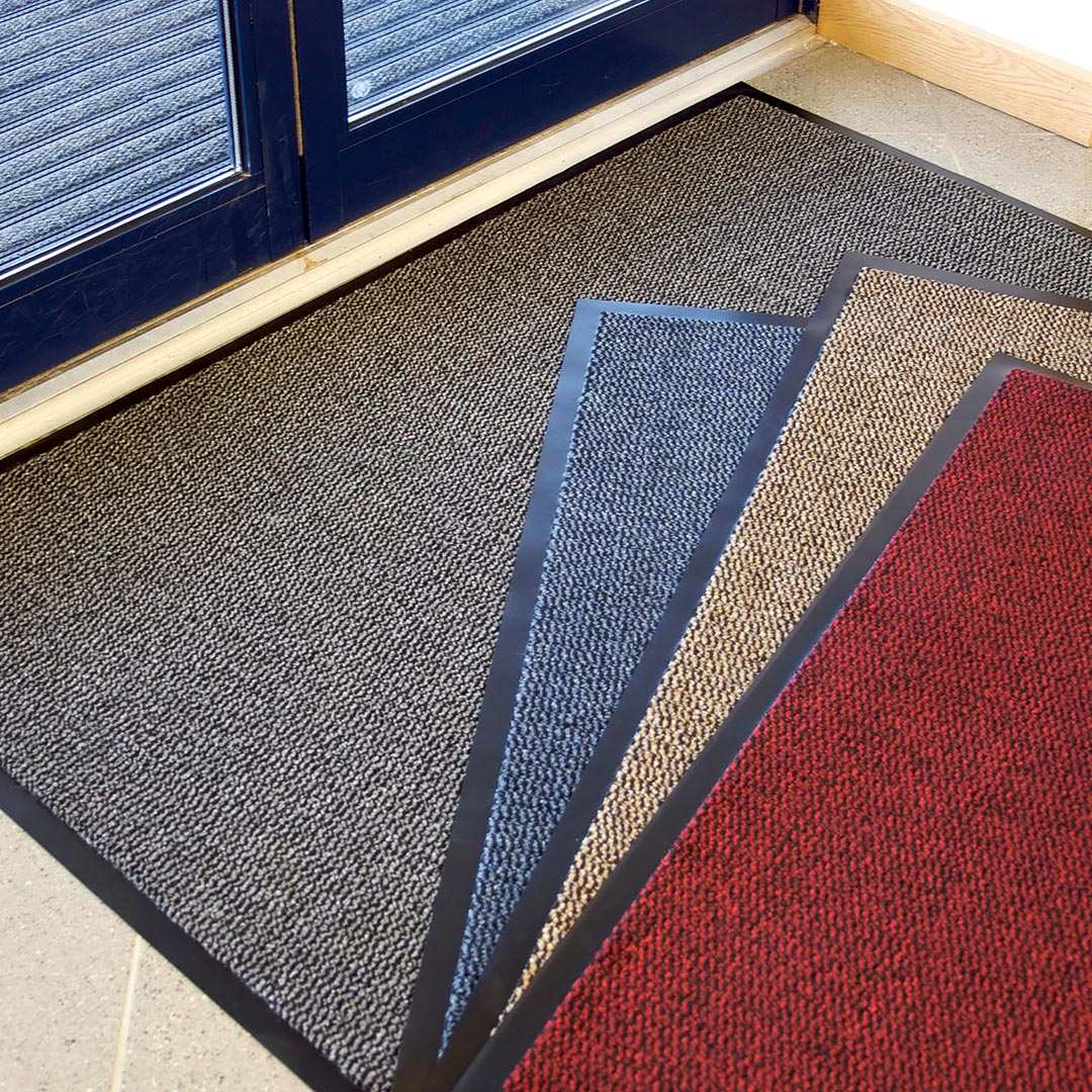 Indoor Entrance Mats | Interior Door Mats | Free UK Delivery | Mats4U
