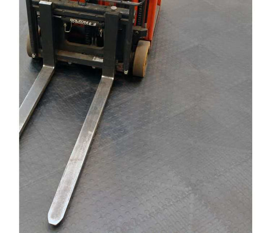 Forklift Mats | Forklift Truck Mats | Specialist Entrance Mats |Mats4U