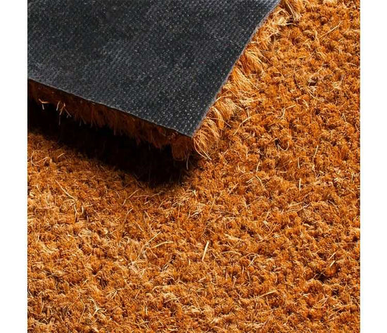Custom Size 17mm Coir Matting | Mats4U
